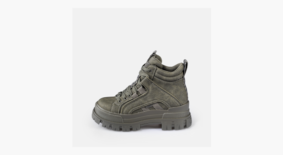 Buy Buffalo Aspha NC MID in green in the BUFFALO® Shop
