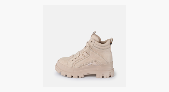 Buy Buffalo Aspha NC MID in light pink in the BUFFALO® Shop