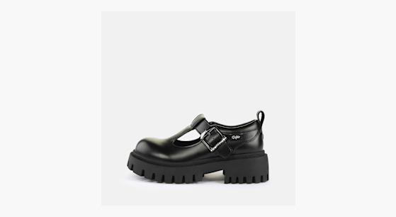 Kaufe Buffalo Surge Jane in schwarz im BUFFALO® Shop
