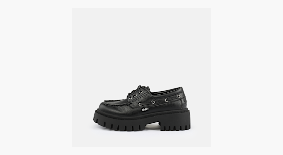 Kaufe Buffalo Surge Boat in schwarz im BUFFALO® Shop