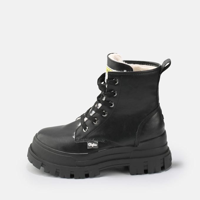 Achète Buffalo Aspha RLD à noir chez BUFFALO®
