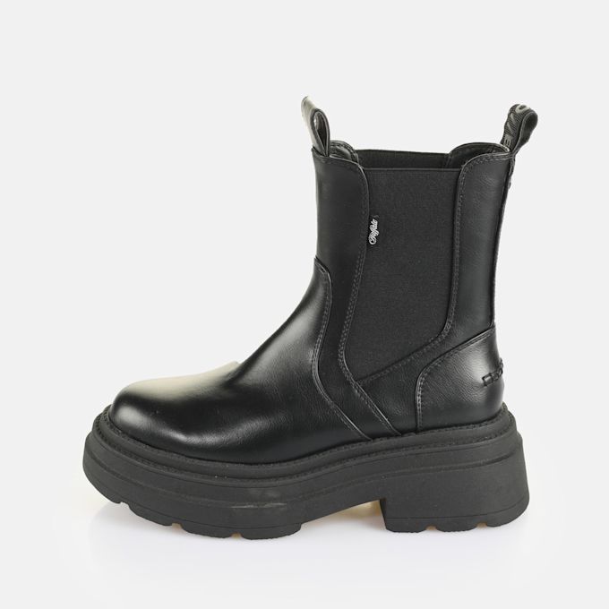 Buy Buffalo Mars Chelsea in black in the BUFFALO® Shop