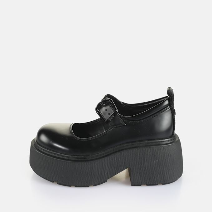 Achète Buffalo Vicious Ballerina à noir chez BUFFALO®