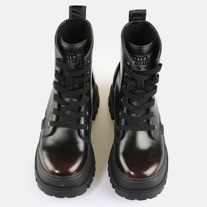 Compra Buffalo Aspha RLD BS en negro en BUFFALO®