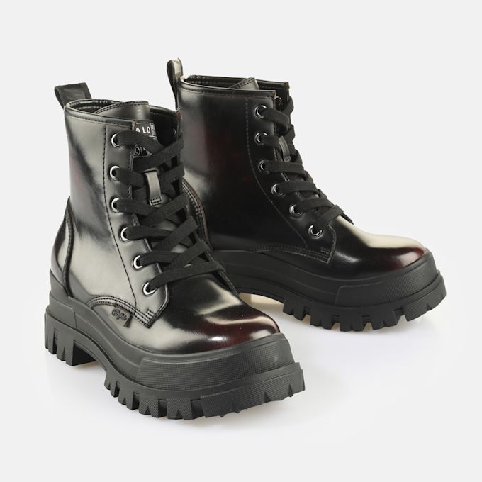 Compra Buffalo Aspha RLD BS en negro en BUFFALO®