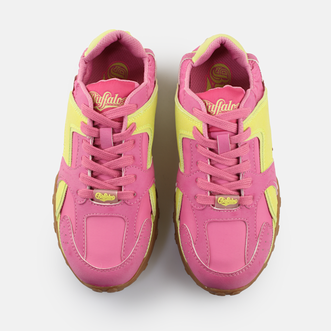 Kaufe Buffalo Azura in rosa im BUFFALO® Shop