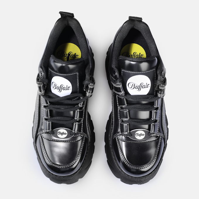 Buy Buffalo Classic Low in black in the BUFFALO® Shop