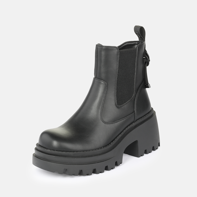 Kaufe Buffalo Bravr Chelsea in schwarz im BUFFALO® Shop