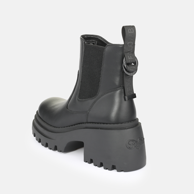 Kaufe Buffalo Bravr Chelsea in schwarz im BUFFALO® Shop