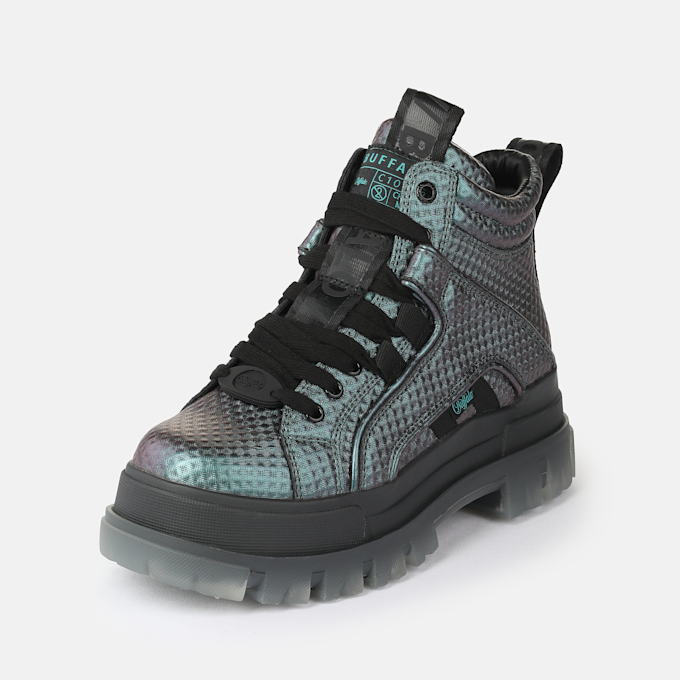Buy Buffalo Aspha NC MID in black in the BUFFALO® Shop