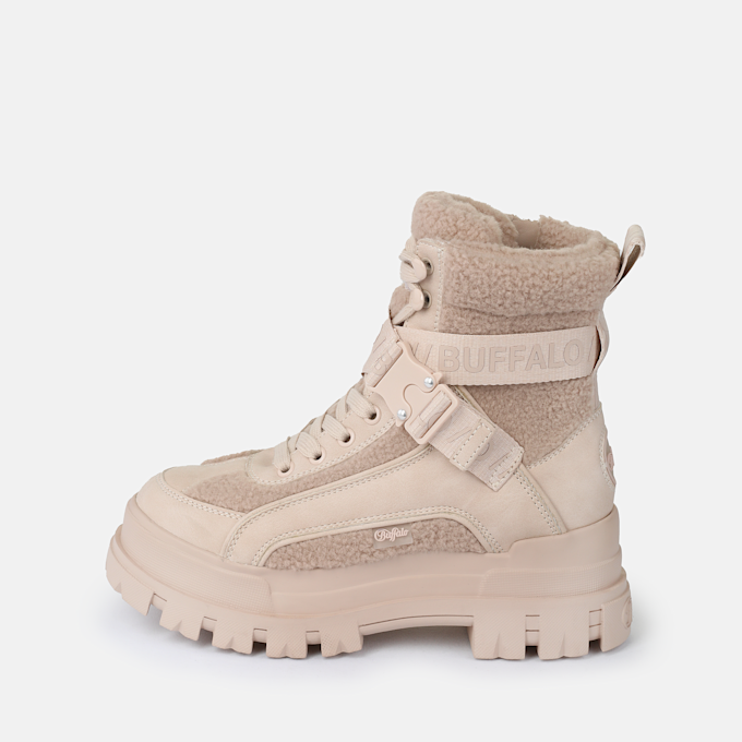 Achète Buffalo Aspha Com1 warm à rose chez BUFFALO®