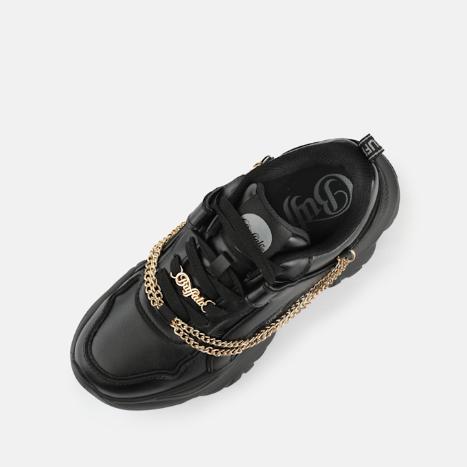 Achète Buffalo Bliss Chain à noir chez BUFFALO®