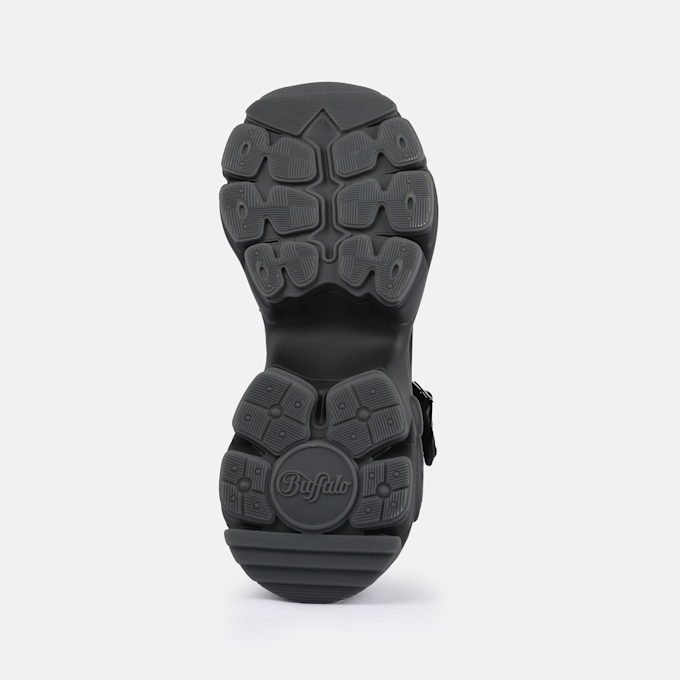 Kaufe Buffalo Binary Ballerina in schwarz im BUFFALO® Shop